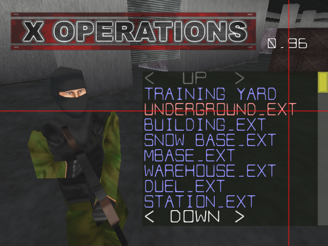 X operations (2003) - MobyGames