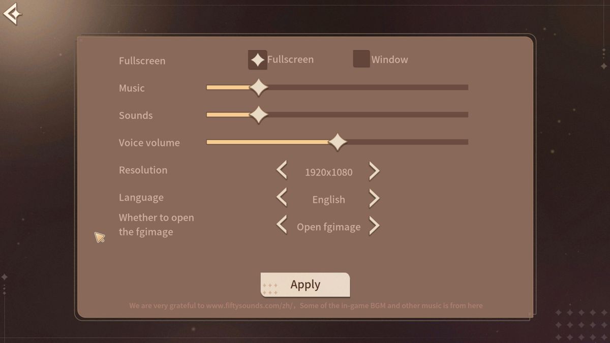 Screenshot of Fairy Biography IV: Affair (Windows, 2023) - MobyGames