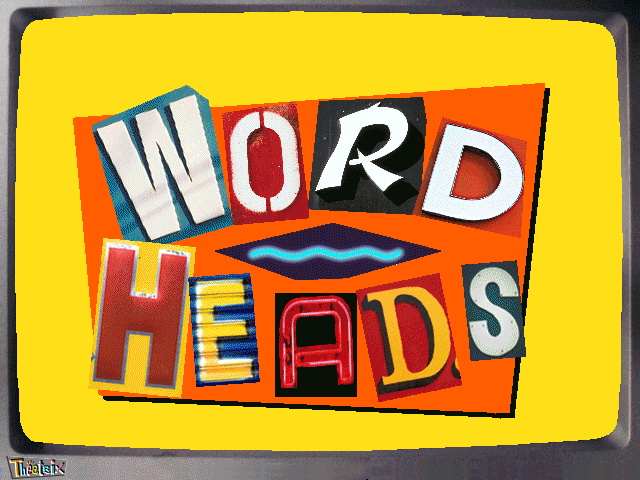 Word Heads (1997) - MobyGames