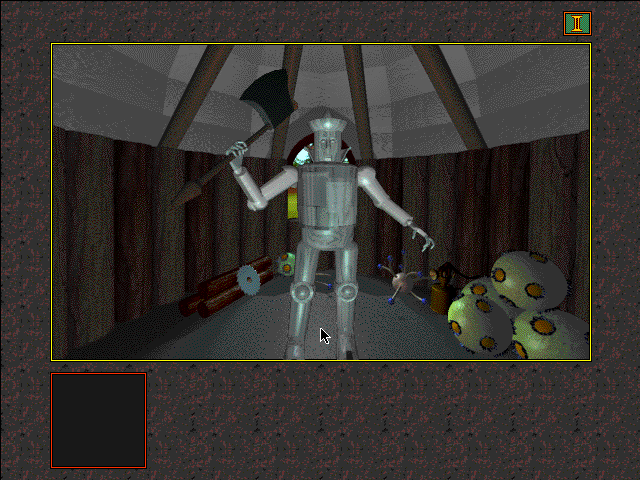 Screenshot of Yellow Brick Road (Windows 16-bit, 1995) - MobyGames