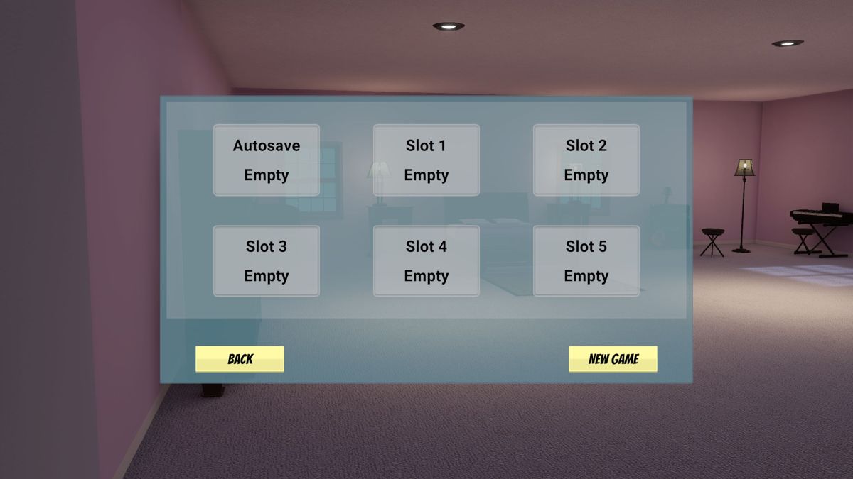 Screenshot of Femdom Wife Game: Zoe (Windows, 2023) - MobyGames