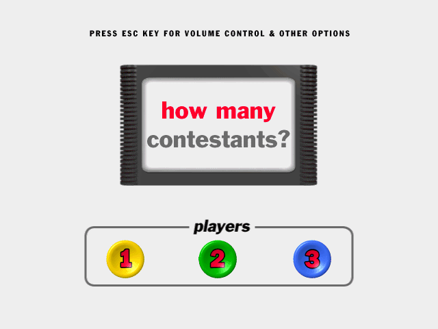 You Don't Know Jack: Volume 3 screenshots - MobyGames