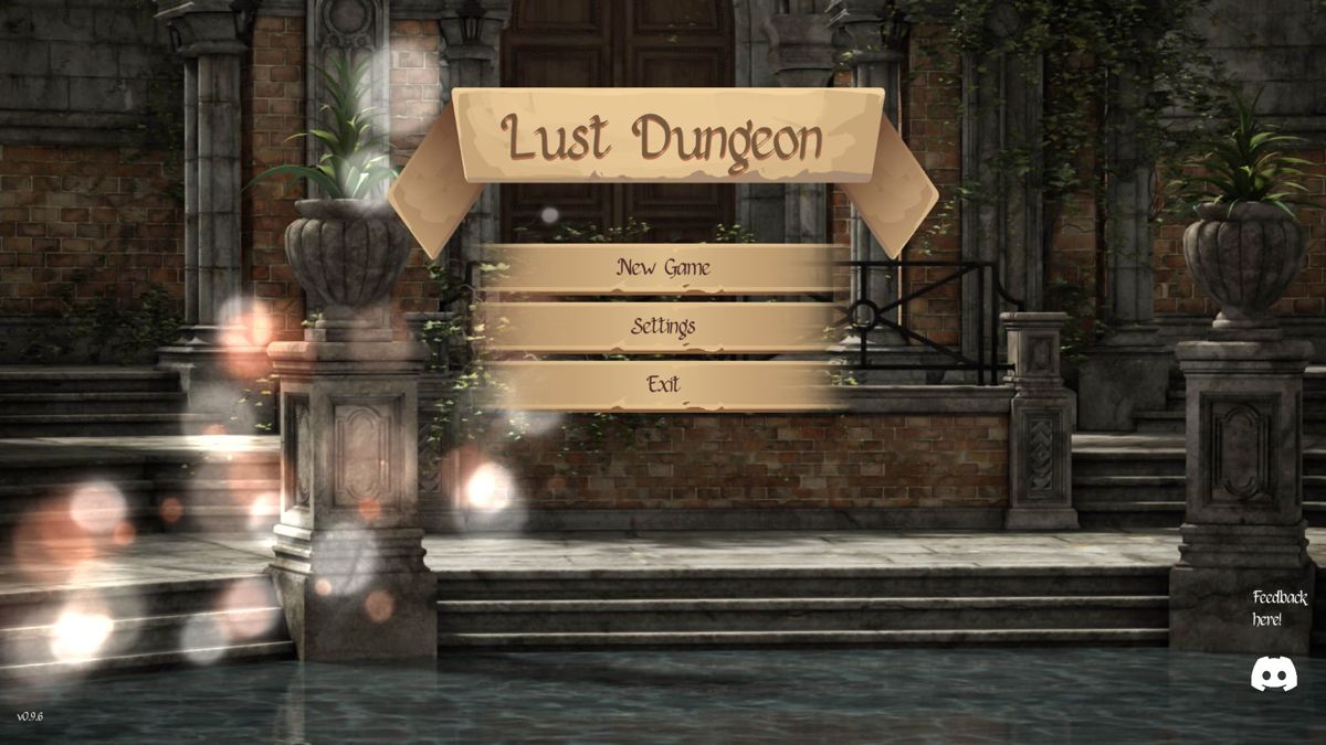 Screenshot of Lust Dungeon (Windows, 2022) - MobyGames