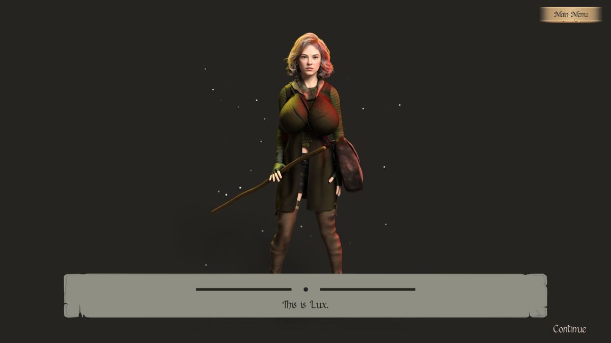 Screenshot of Lust Dungeon (Windows, 2022) - MobyGames