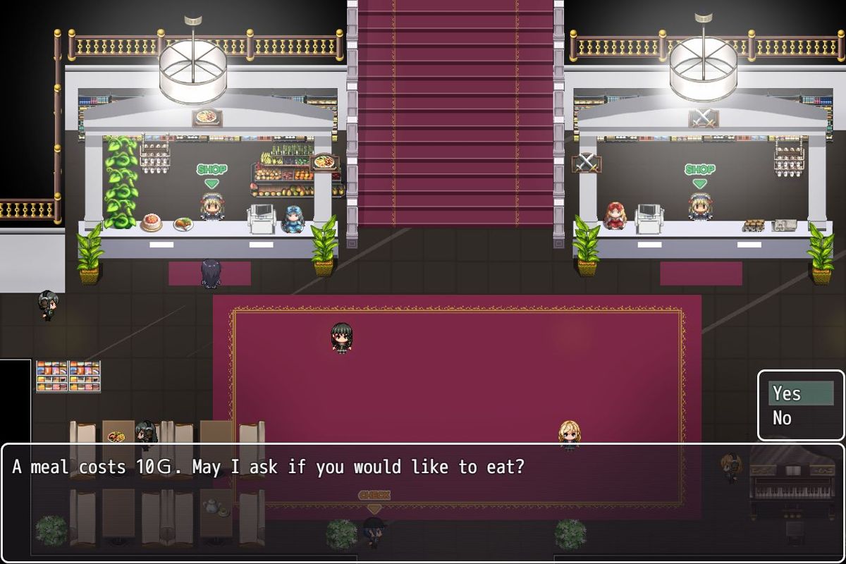 Screenshot of Fleshlight Squad: Fleshlightize (Windows, 2024) - MobyGames