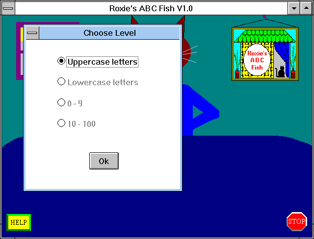Roxie's ABC Fish Releases - MobyGames