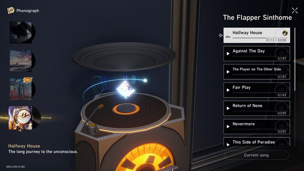 Screenshot of Honkai: Star Rail (Windows, 2023) - MobyGames