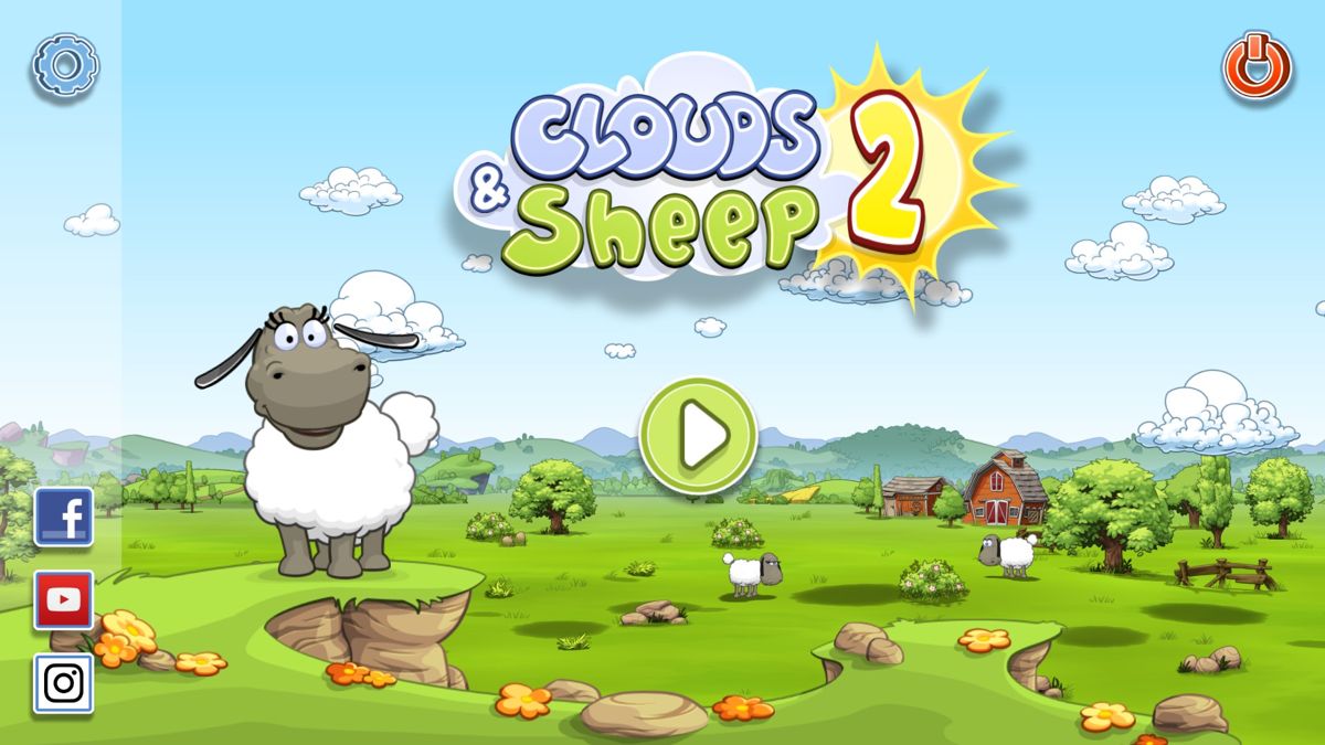 Clouds & Sheep 2 screenshots - MobyGames