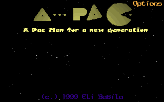 A-Pac (1999) - MobyGames