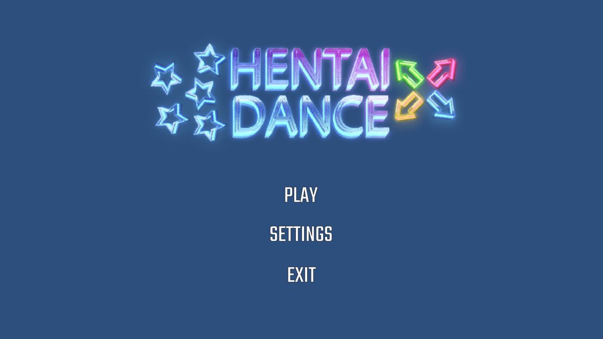 Screenshot of Hentai Dance (Windows, 2020) - MobyGames