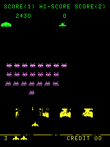 Cosmic Monsters (1979) - MobyGames