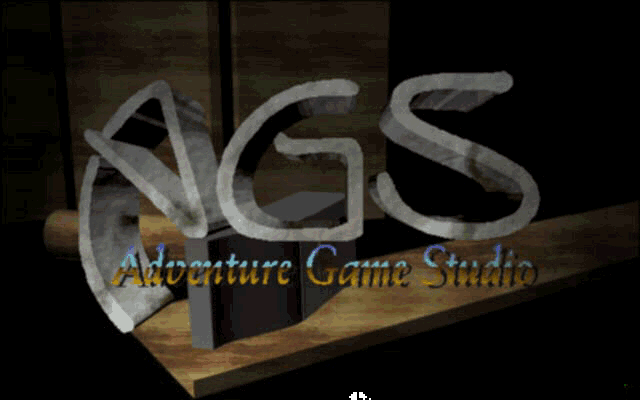 Adventure Game Creator (included game) (1997) - MobyGames