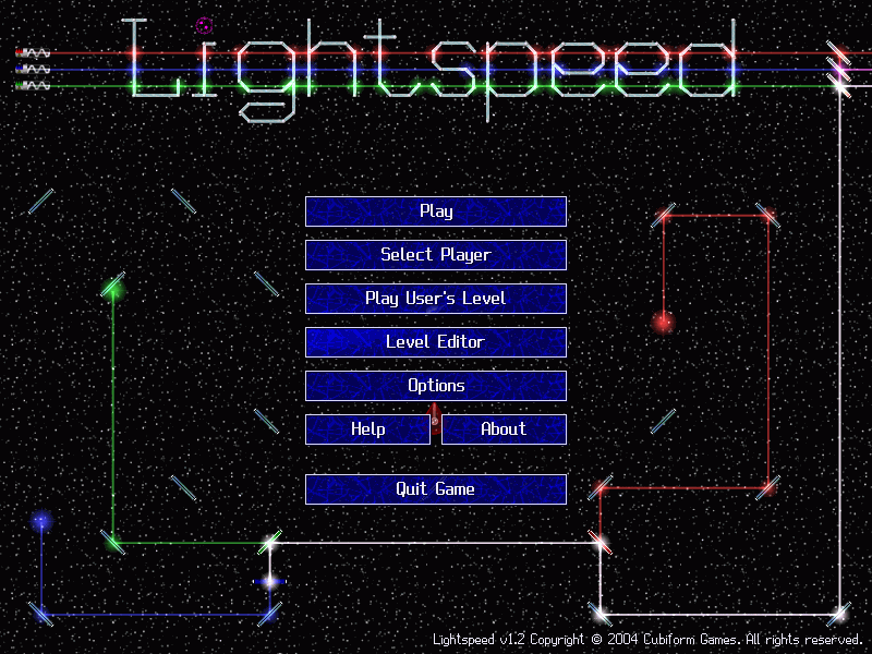 Lightspeed (2003) - MobyGames