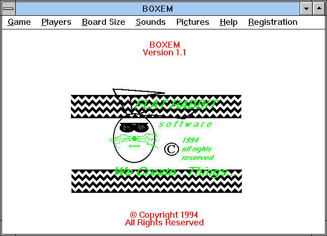 Boxem (1993) - MobyGames