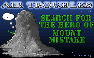 Price history for Air Troubles: Search for the Hero of Mount Mistake - MobyGames