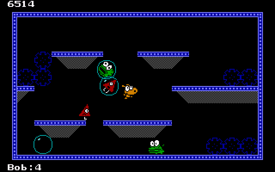 Screenshot of Don't Eat Soap! (Windows, 2009) - MobyGames