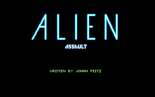 Alien Assault (1995) - MobyGames