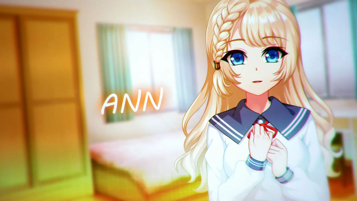 Screenshot of Fragile Feelings (Windows, 2023) - MobyGames