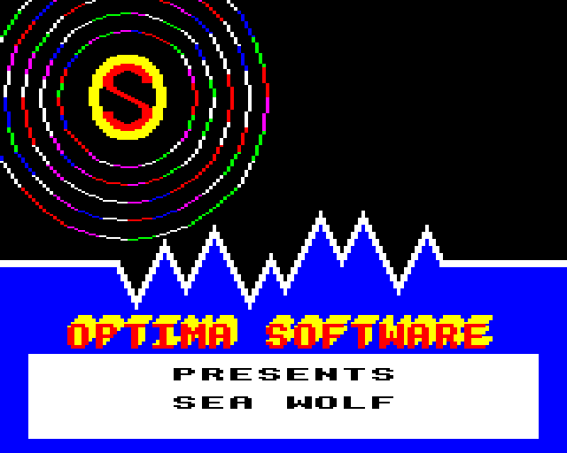 Sea Wolf media - MobyGames