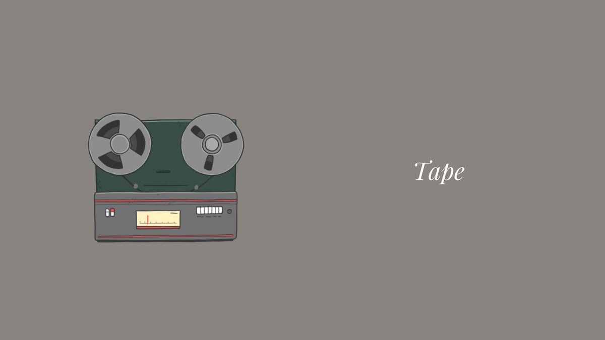 Tape (2020) - MobyGames
