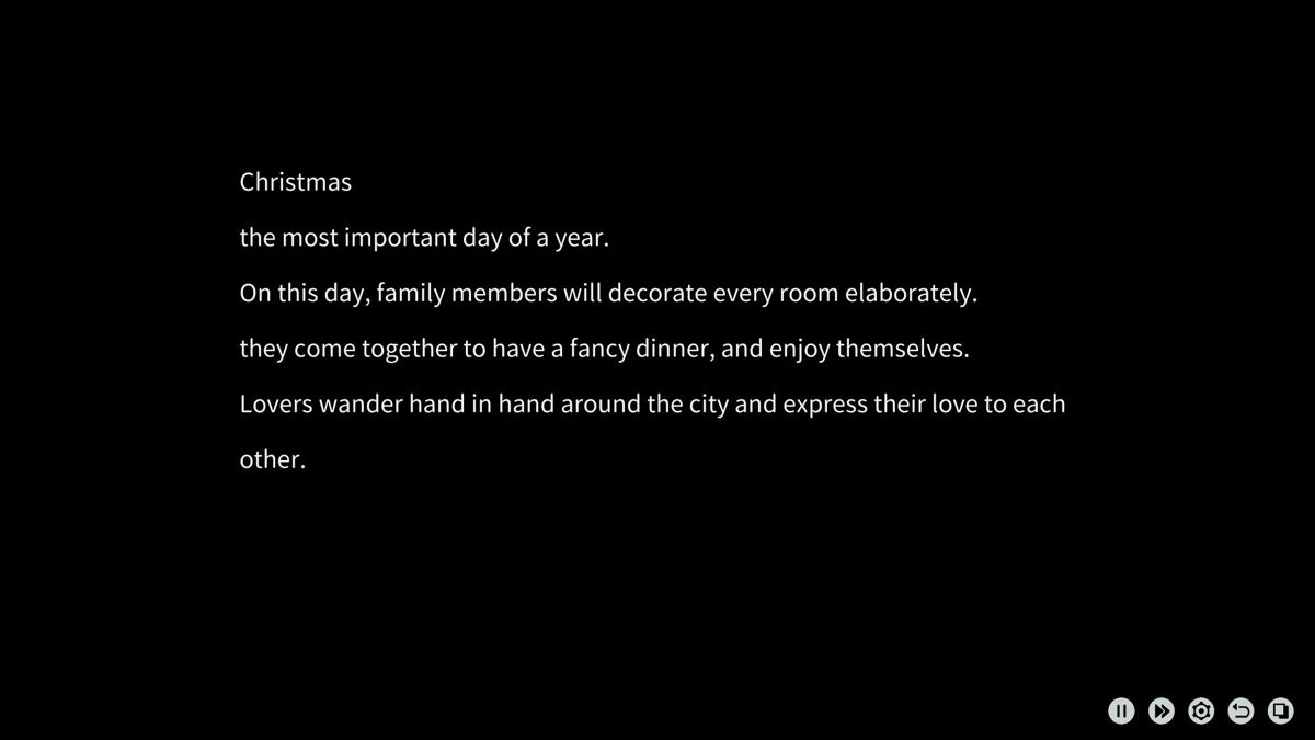 Screenshot of Yusetsu (Windows, 2022) - MobyGames