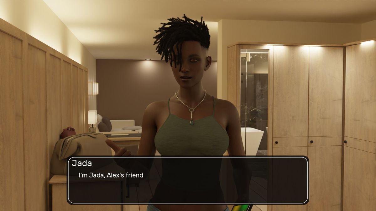 Screenshot of 14 Days of Desire (Windows, 2023) - MobyGames