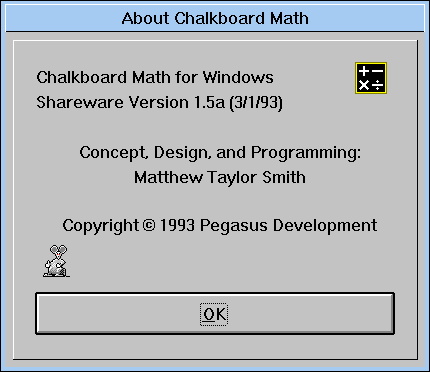 Chalkboard Math screenshots - MobyGames
