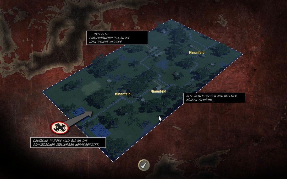 Screenshot of Battle Academy 2: Battle of Kursk (Windows, 2015) - MobyGames Screenshot of Battle Academy 2: Battle of Kursk (Windows, 2015) - MobyGames