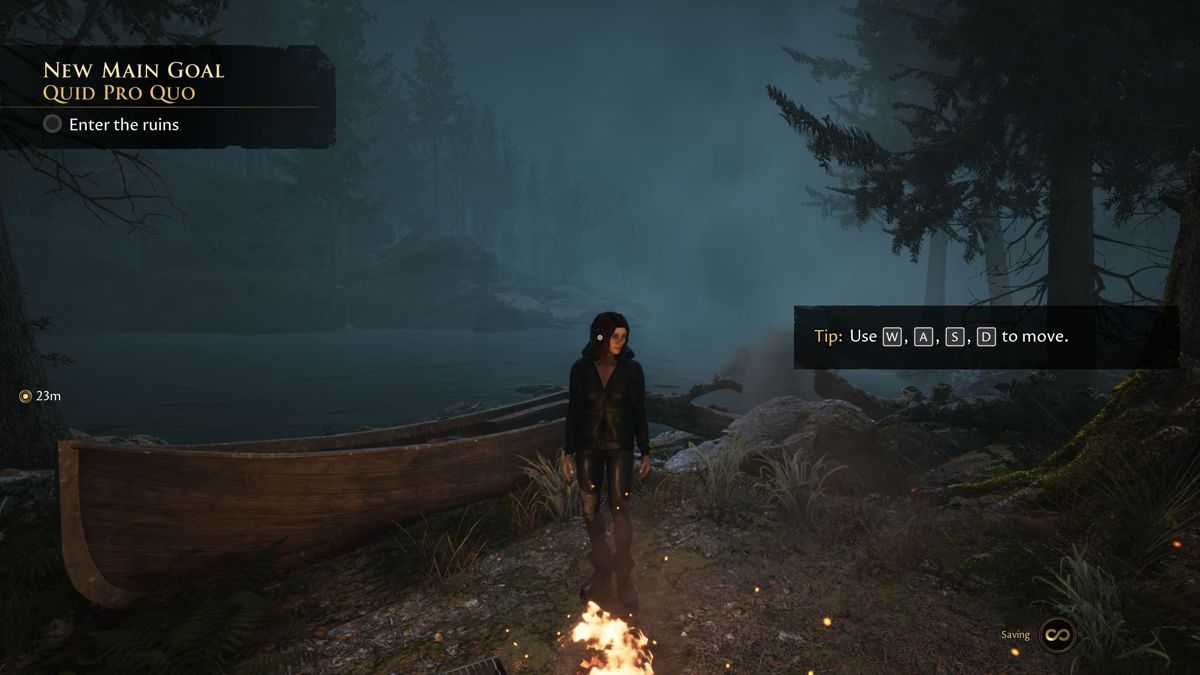 Screenshot of The Forgotten City (Windows, 2021) - MobyGames