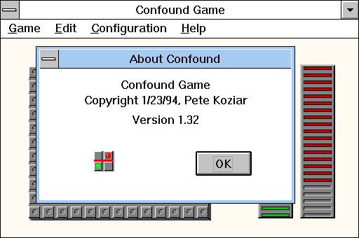 Confound Game screenshots - MobyGames
