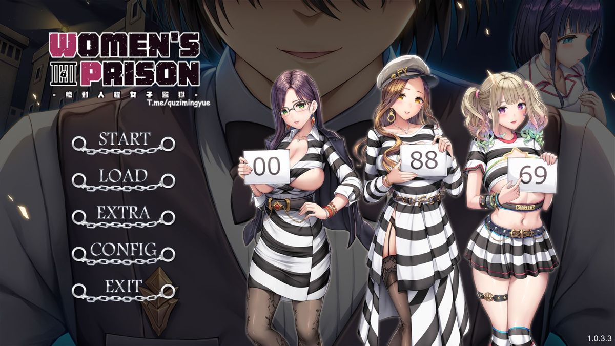 Women's Prison screenshots - MobyGames