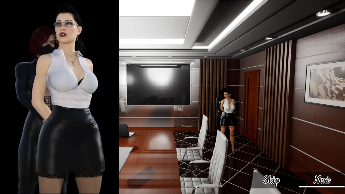 Screenshot of Escape: Forced Overtime (Windows, 2021) - MobyGames