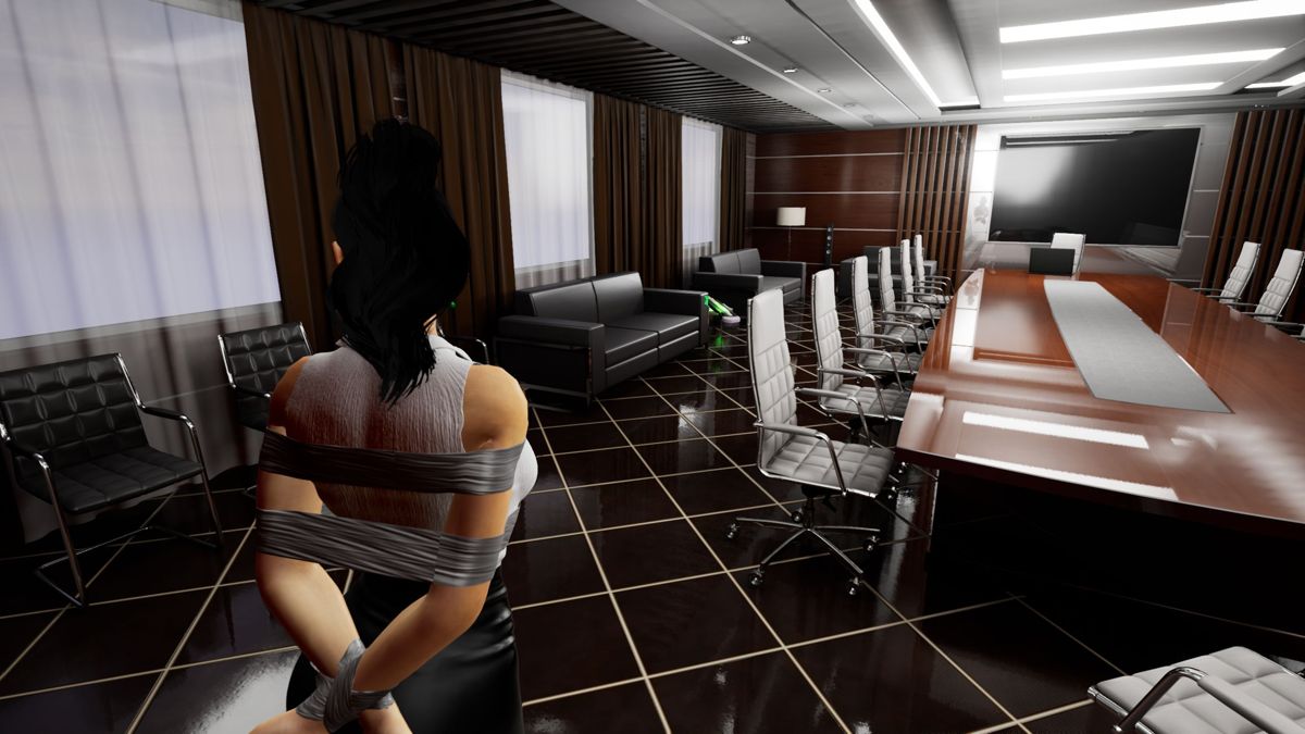 Screenshot of Escape: Forced Overtime (Windows, 2021) - MobyGames