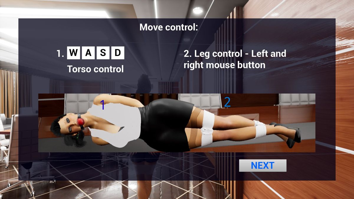 Screenshot of Escape: Forced Overtime (Windows, 2021) - MobyGames