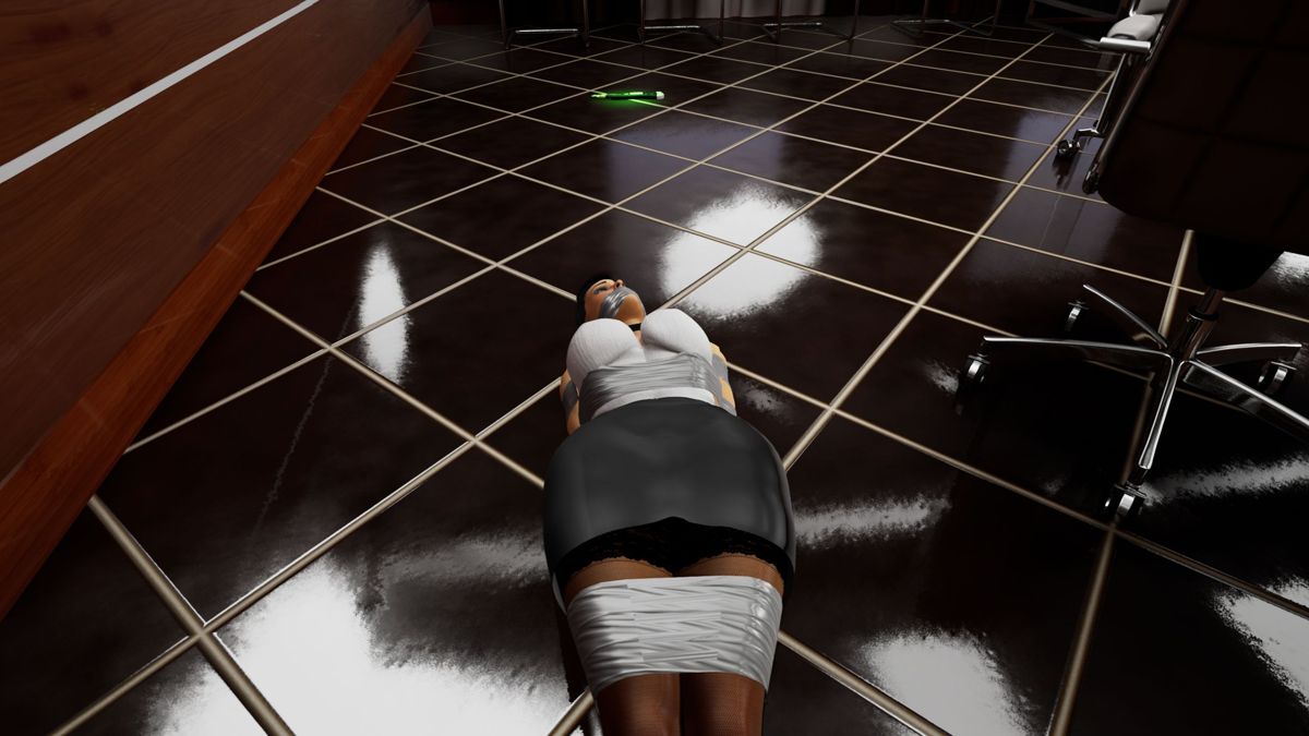 Screenshot of Escape: Forced Overtime (Windows, 2021) - MobyGames