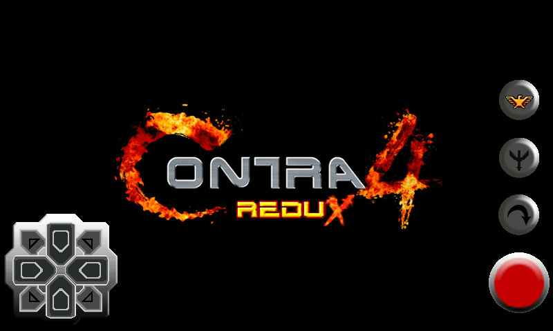 Contra 4: Redux (2010) - MobyGames