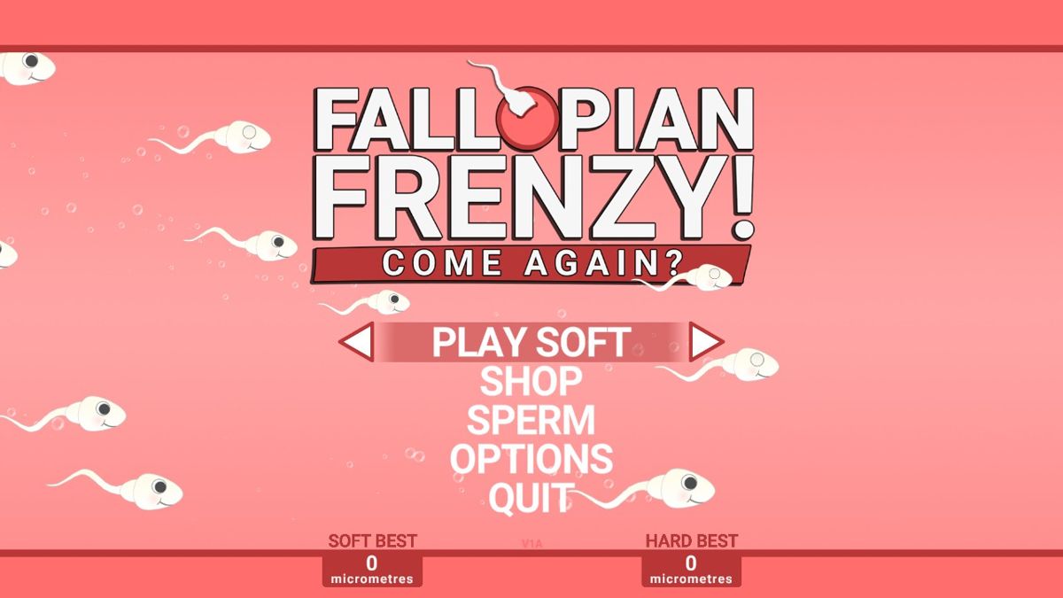 Fallopian Frenzy! screenshots - MobyGames