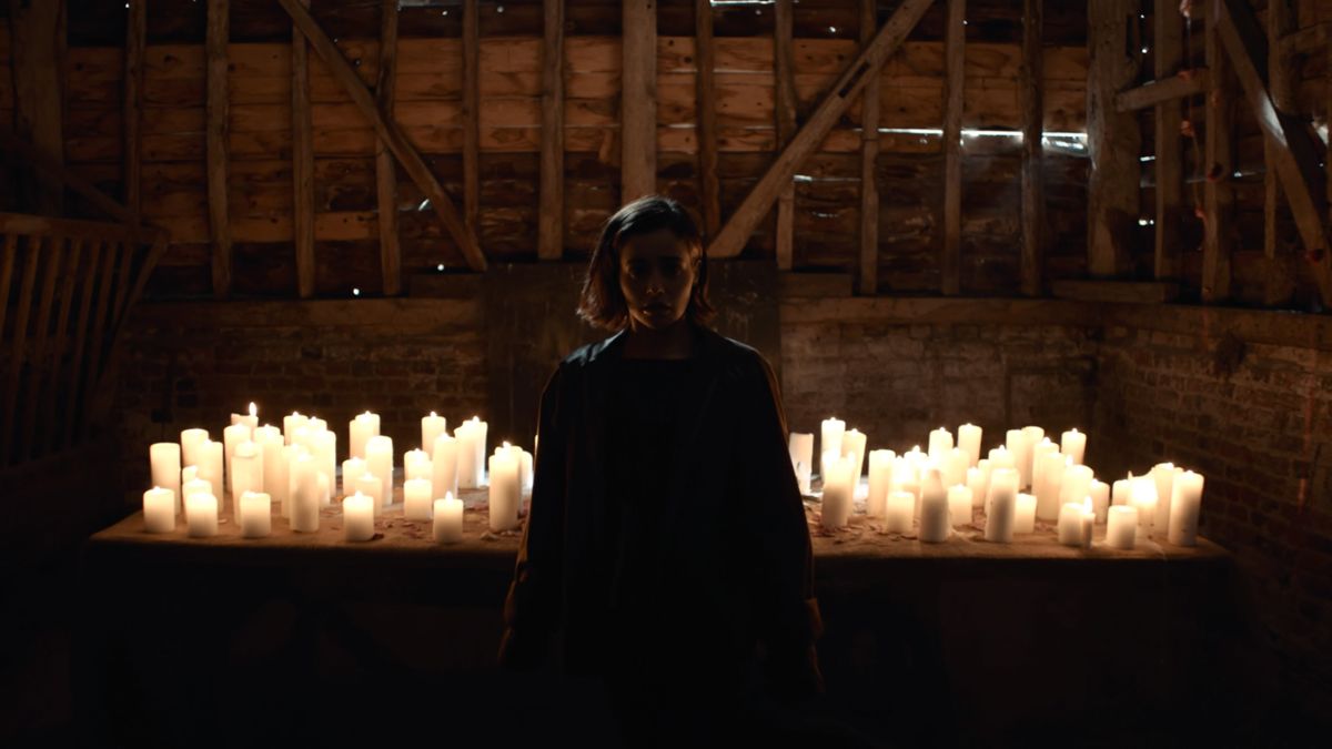 Screenshot of Erica (PlayStation 4, 2019) - MobyGames