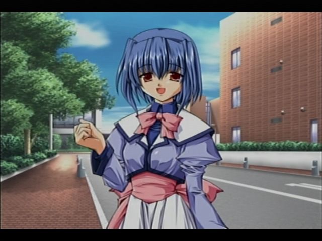 Screenshot of Mizuiro (Dreamcast, 2002) - MobyGames