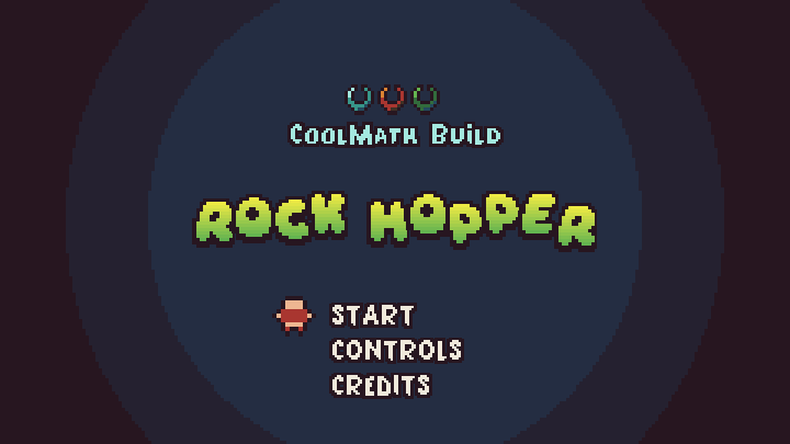 Rock Hopper screenshots - MobyGames