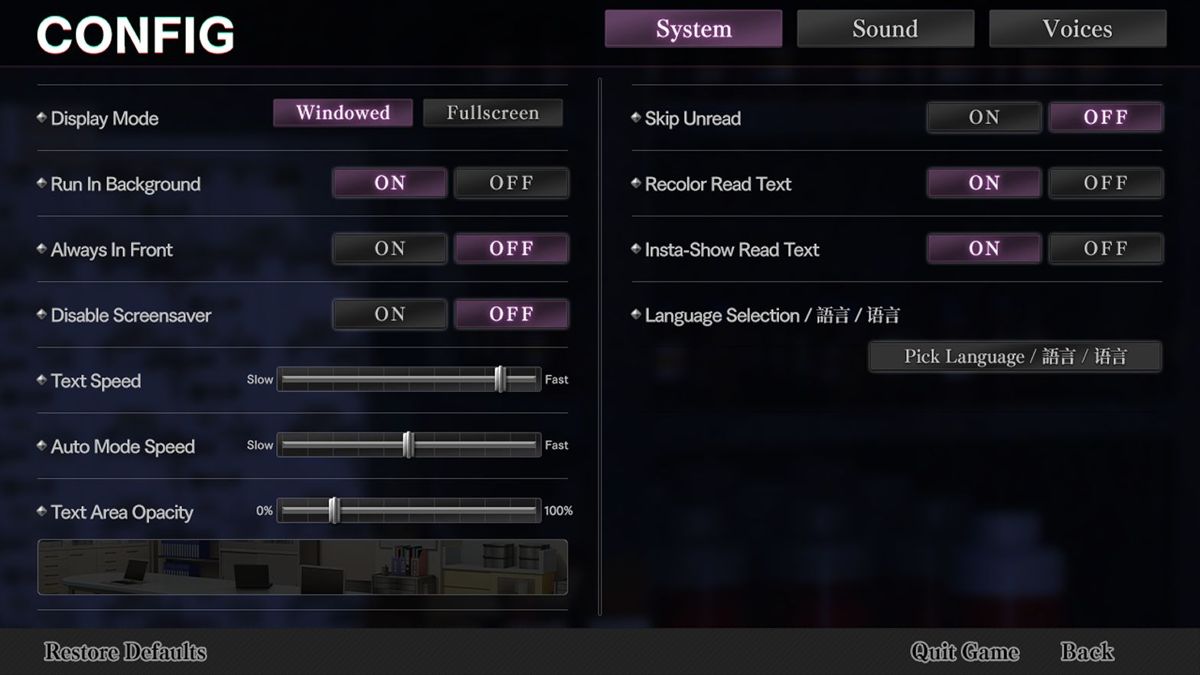Screenshot of Nope Nope Nope Nope Nurses (Windows, 2022) - MobyGames