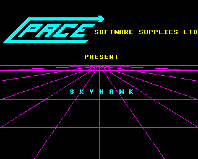 Skyhawk (1984) - MobyGames