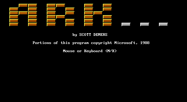 Ark... (1989) - MobyGames