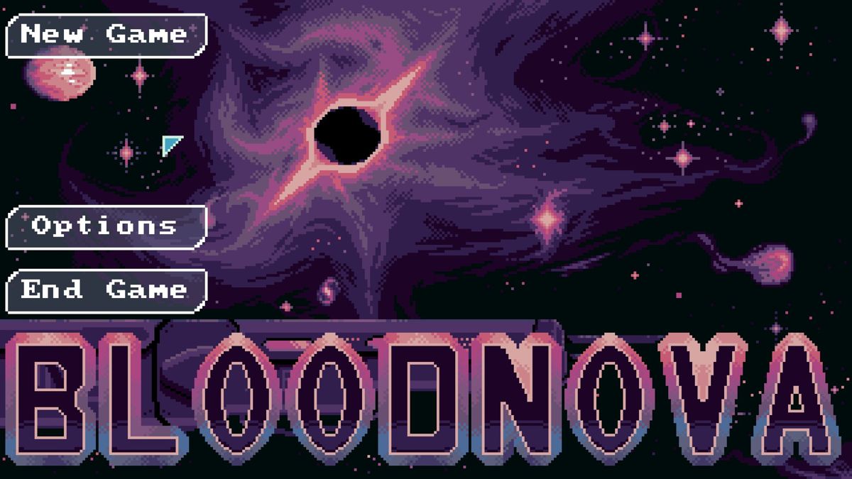 Blood Nova screenshots - MobyGames