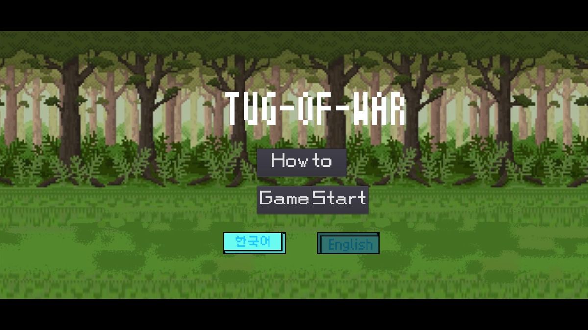 Tug-of-War screenshots - MobyGames