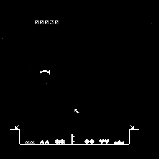 Interceptor (1981) - MobyGames