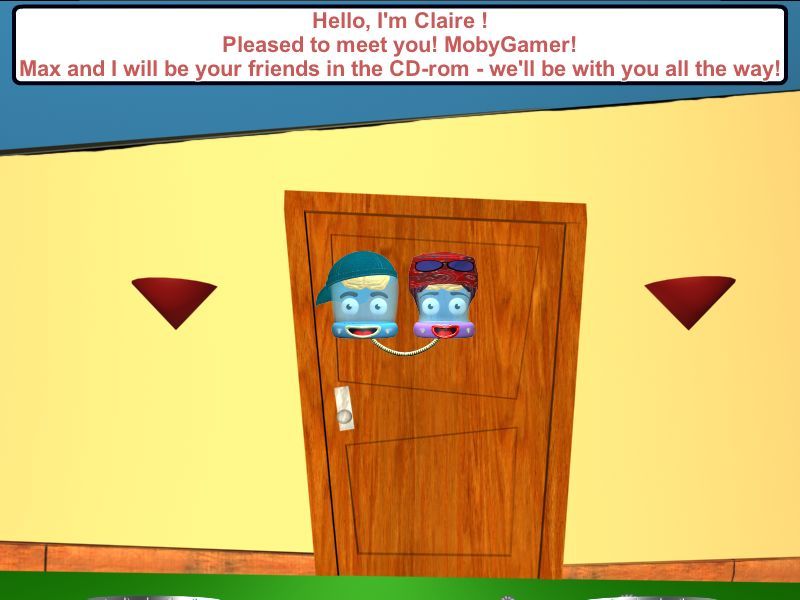 Screenshot of Junior Brain Train: Logic Games (Windows, 2008) - MobyGames