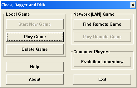 Cloak, Dagger and DNA (1995) - MobyGames