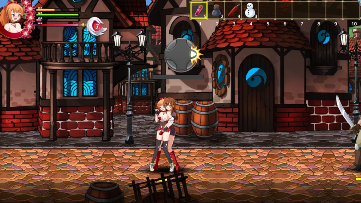Screenshot of Atelier Tia (Windows, 2016) - MobyGames