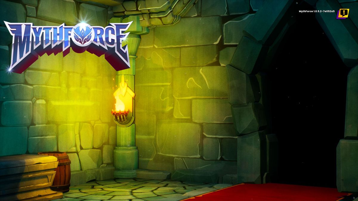 Screenshot of MythForce (Windows, 2022) - MobyGames